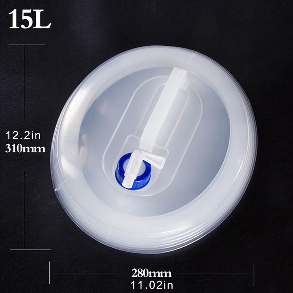 Opvouwbare Water Container Water Emmers, 3L/5L/8L/... – Grandado