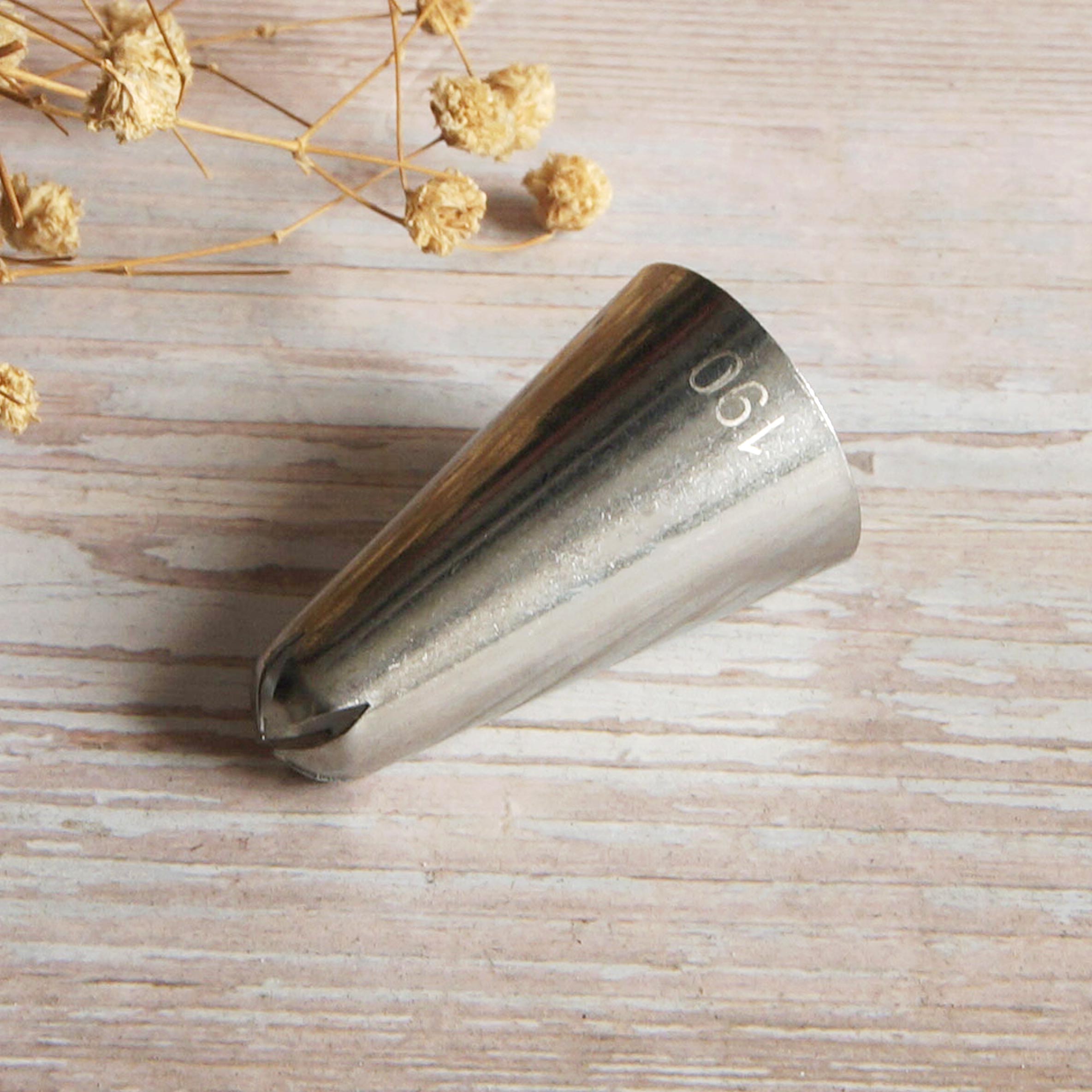 Stainless Steel Flower Icing Piping Nozzle For Cak... – Vicedeal