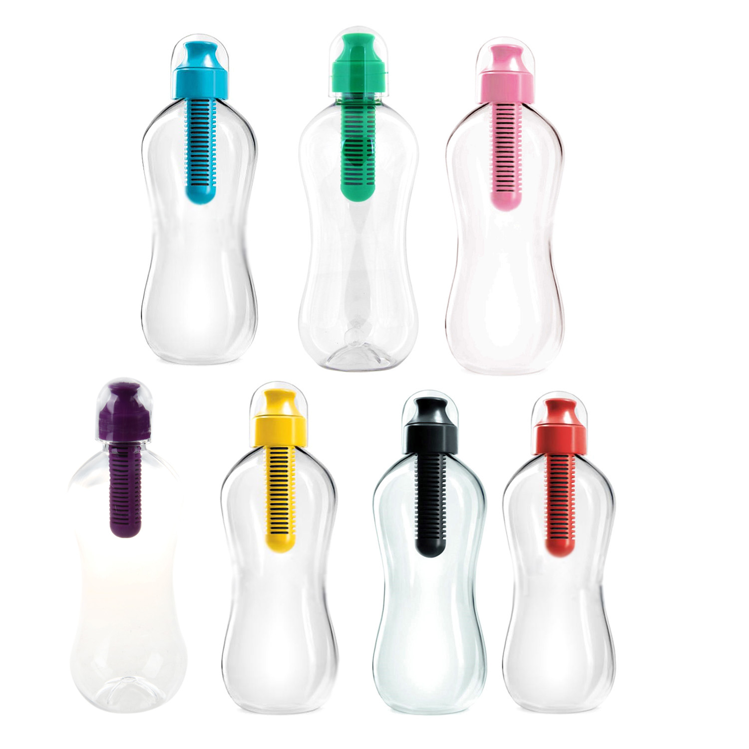 550Ml Outdoor Water Bobble Hydratatie Filter Fles ... – Vicedeal