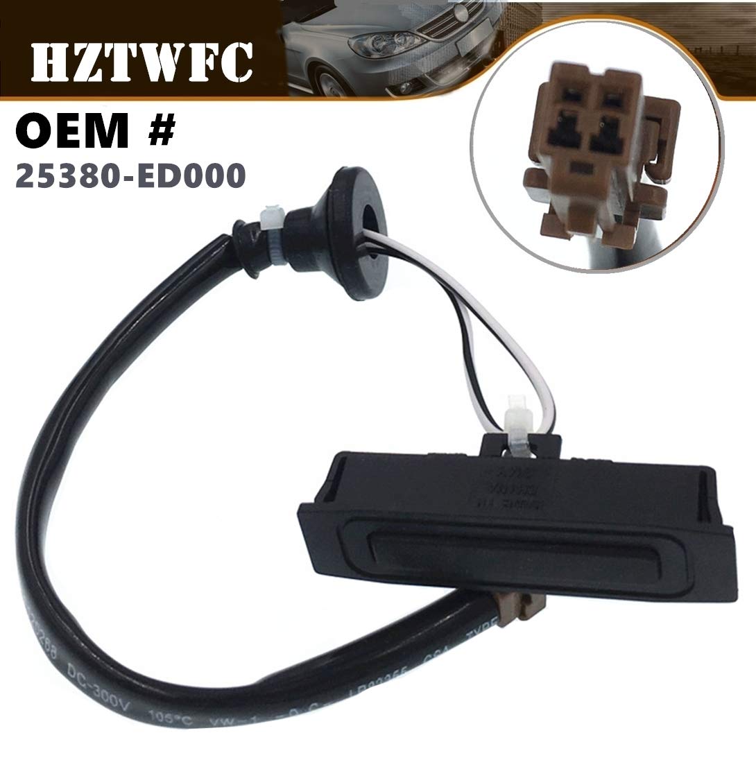 Trunk Deck Lid Switch 25380ED000 for 2007 Nissan V... – Vicedeal