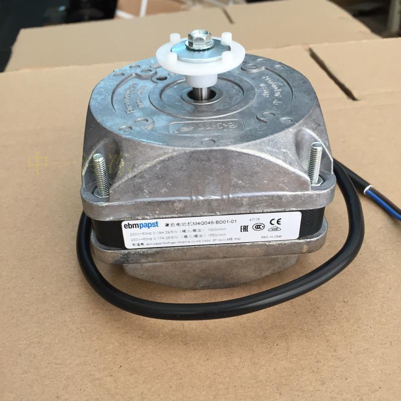 Germany ebm papst shaded pole motor M4Q045-BD01-01... – Grandado