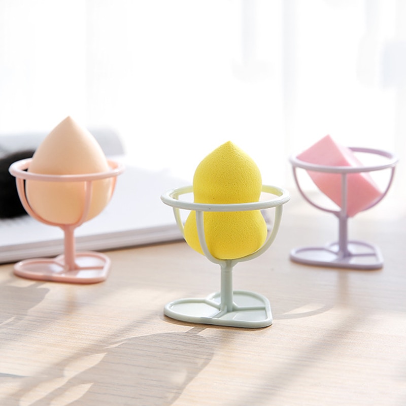 1pcs Powder Puff Holder Puff Makeup Egg Foam Stora... – Vicedeal