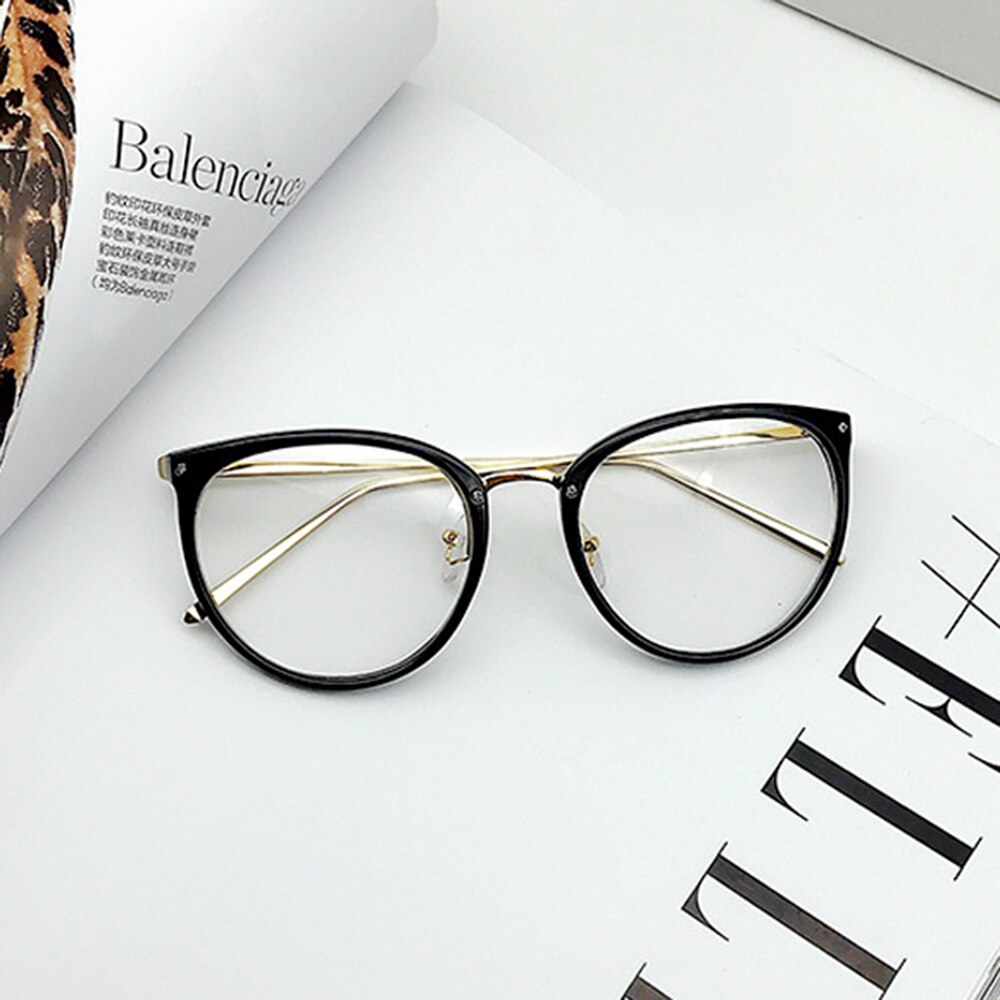 Unisex Myopia Optical Glasses Eyeglasses Frames Wo... – Grandado