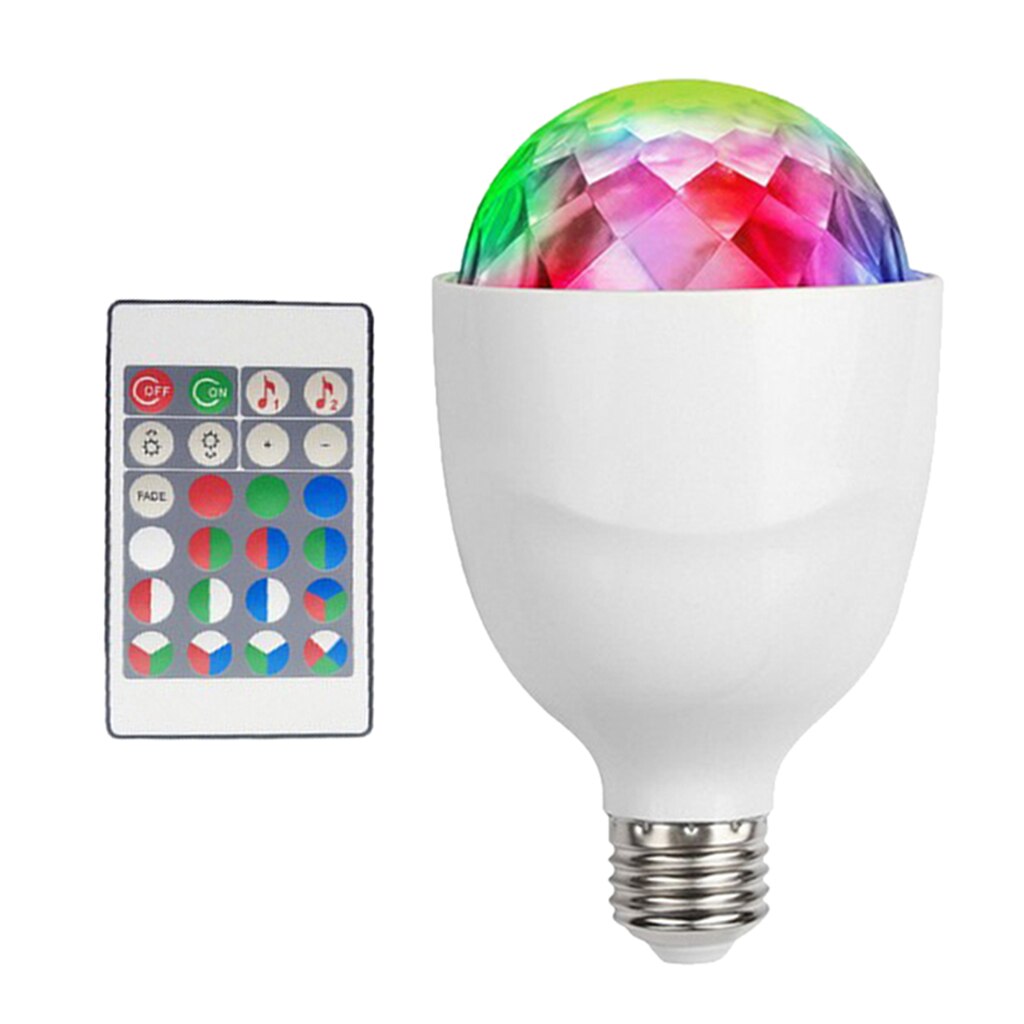 24Key Stage Light RGBW Light Remote Control Lamp f... – Grandado