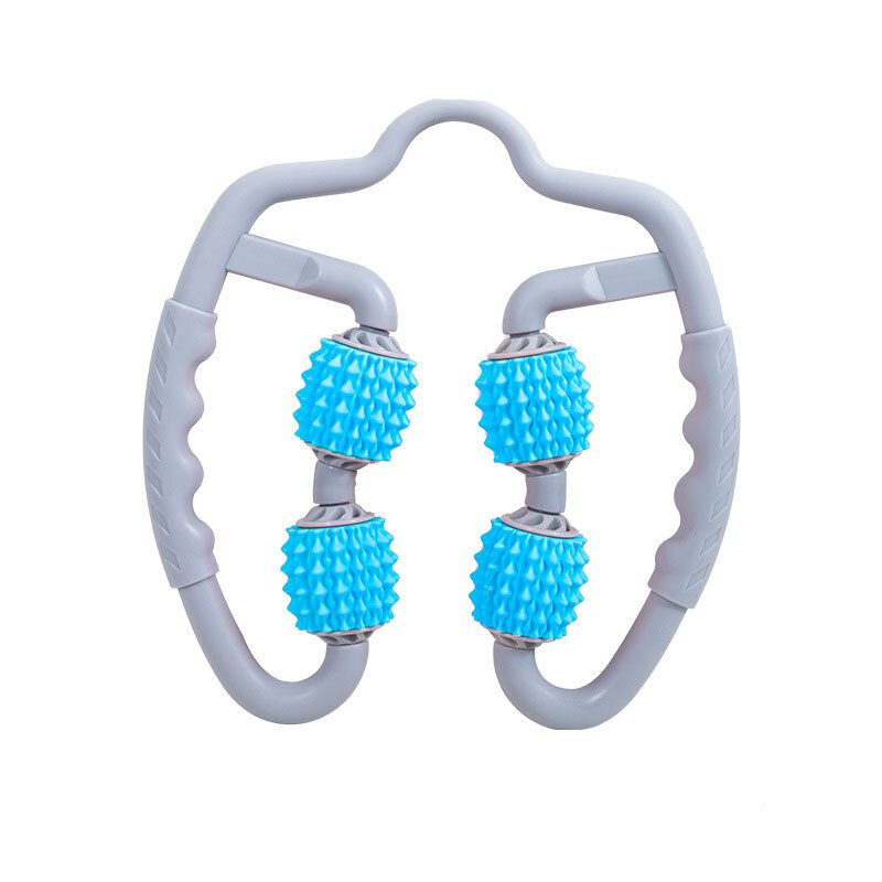 Muscle Relaxer Massage Roller Adjustable Pilates B... – Vicedeal