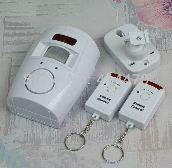 Independent Home Security PIR Motion Sensor Alarm ... – Grandado