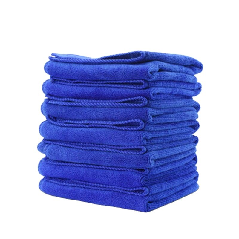 30x30cm Soft Absorbent Wash Cloth Care Microfiber ... – Vicedeal