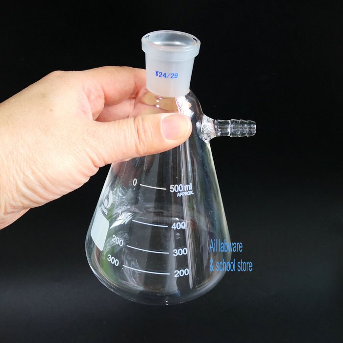 1PCS 50ml 100ml 250ml 500ml 100 0ml Glas Vakuum Sc... – Vicedeal