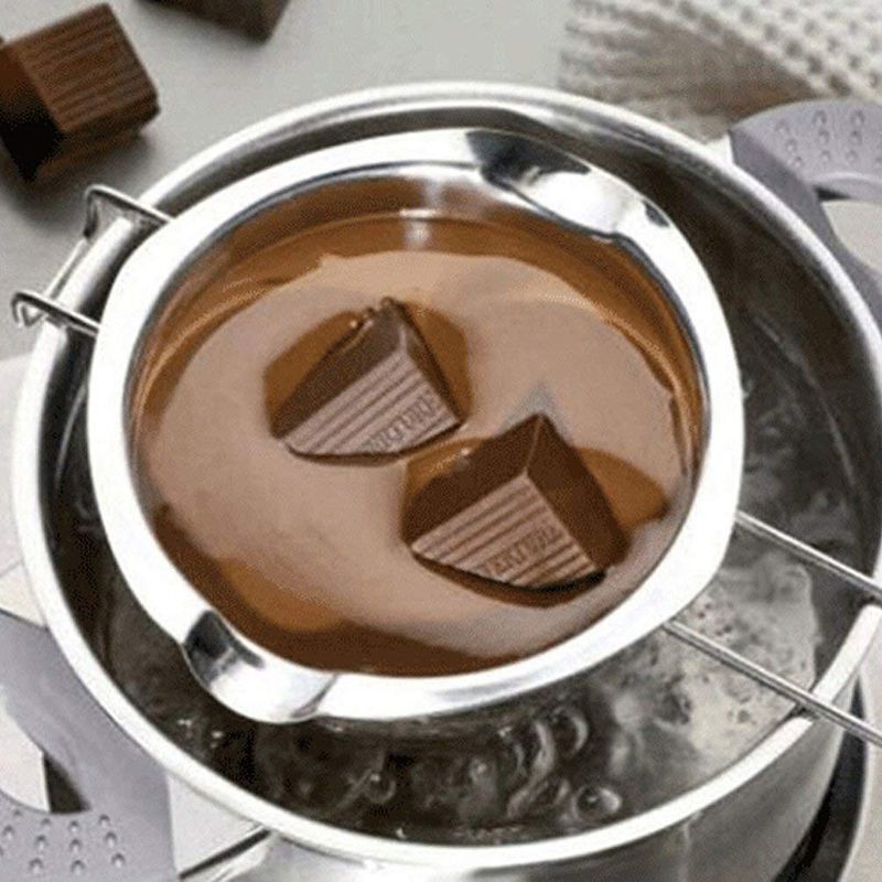 Lange Handvat Wax Smelten Roestvrij Stalen Pot Diy... – Grandado