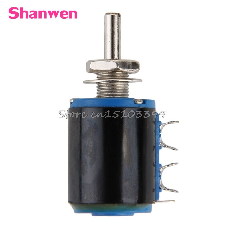 2Stck WXD3-12 10K Präzision Multi Schicht Potentio... – Grandado