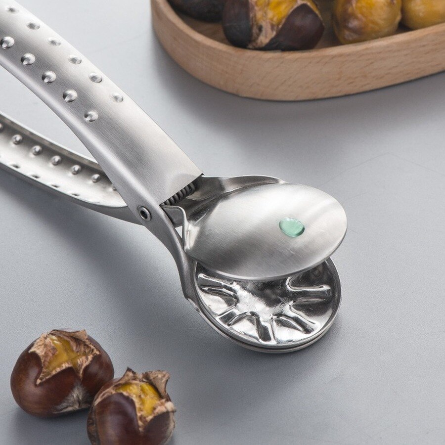 Peeling Chestnut Walnut Artifact 304 Stainless Ste... – Grandado