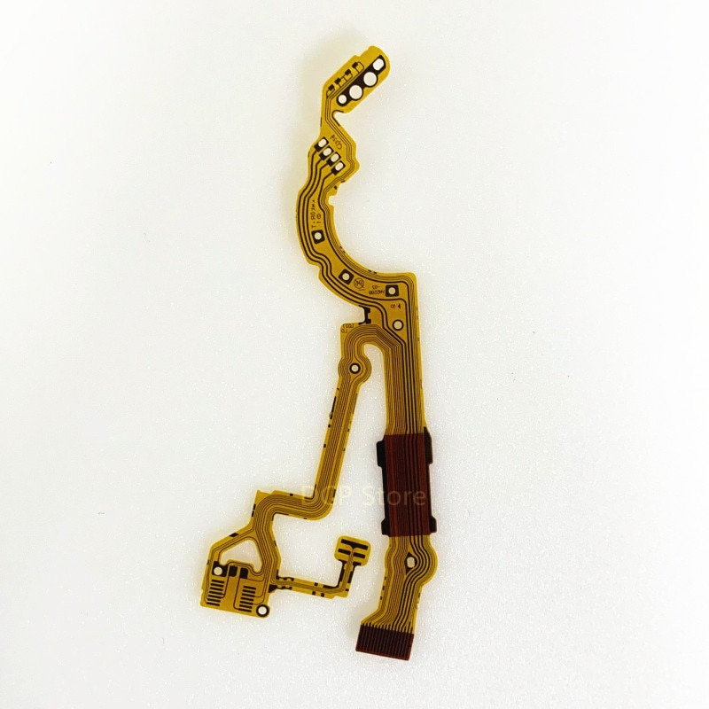 2PCS / Lens Aperture Flex Cable For Olympus 9-18 M... – Vicedeal