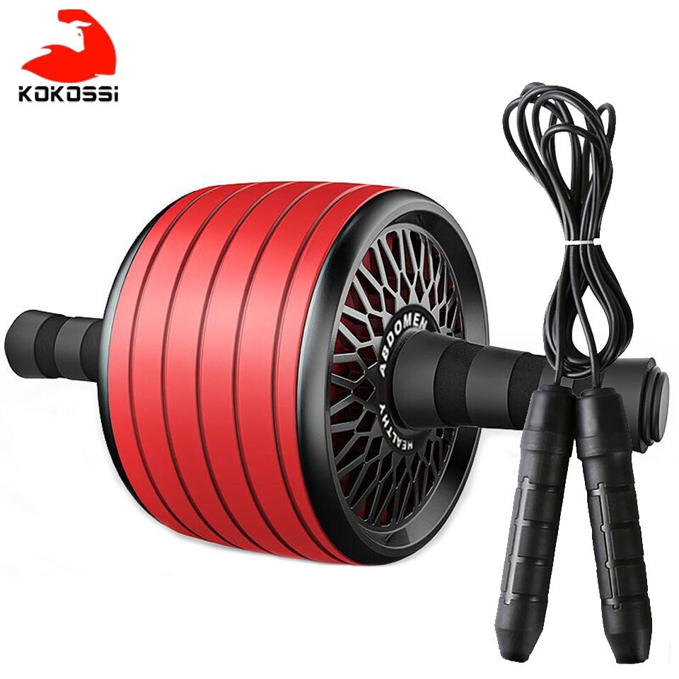 KoKossi-rodillo para ejercicio Abdominal, equipo d... – Grandado