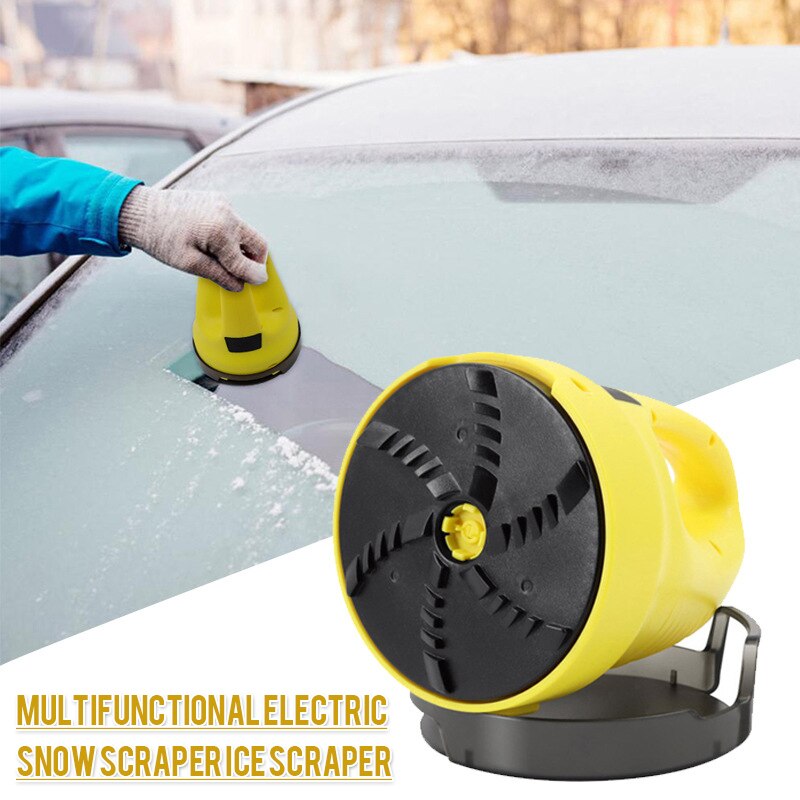 1pc Electric Snow Scraper Durable Chargeable Winte... – Grandado