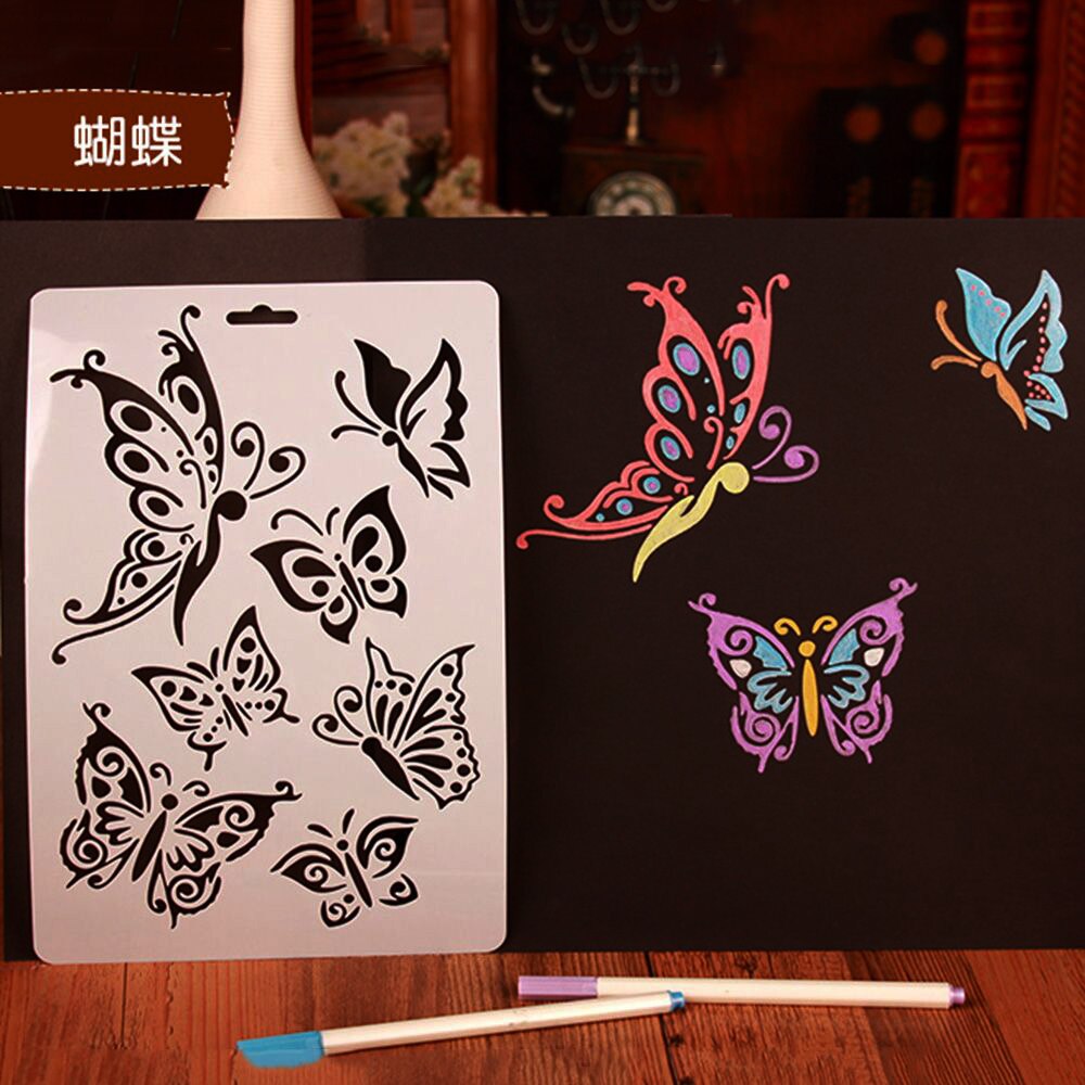 Pop Kids Drawing Painting Templates Educational To... – Grandado