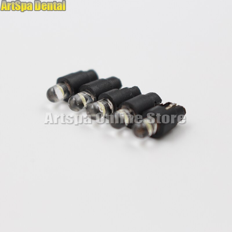 5 pieces LED bulb with E-generator for kavo fiber ... – Grandado