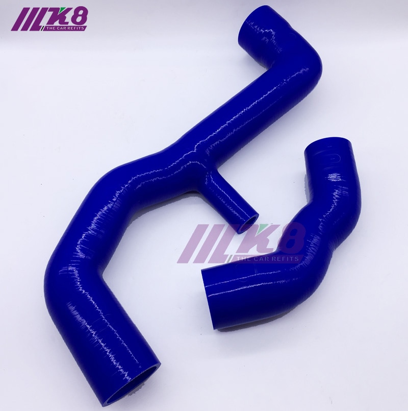 Silicone Turbo Intercooler Pipe Slang Kit Voor Ren... – Grandado