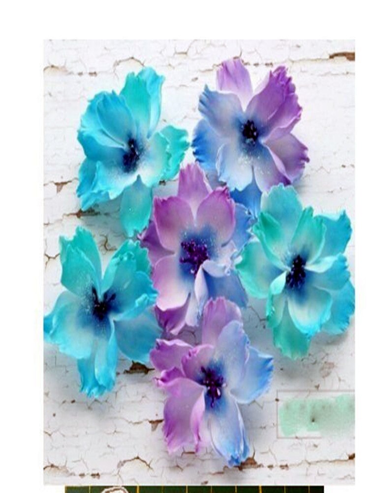 3D flower decoration die Metal Cutting Dies DIY Sc... – Grandado