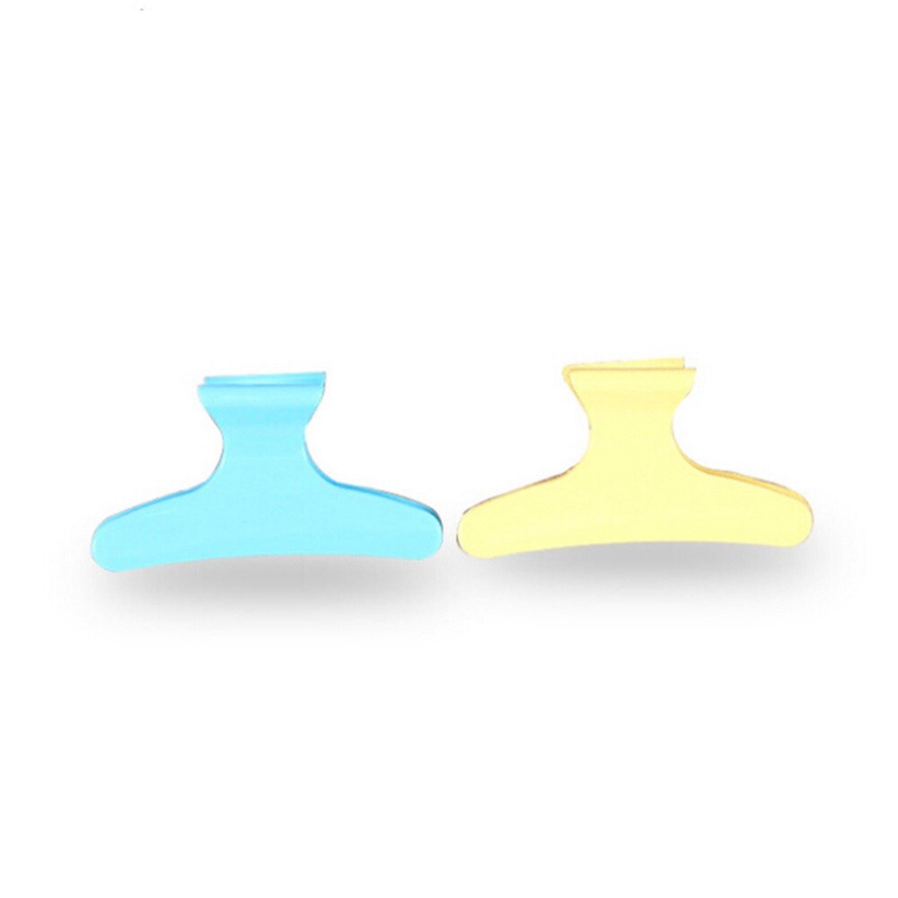 4pcs/set Butterfly Section Hair Clips Woman Girl's... – Vicedeal