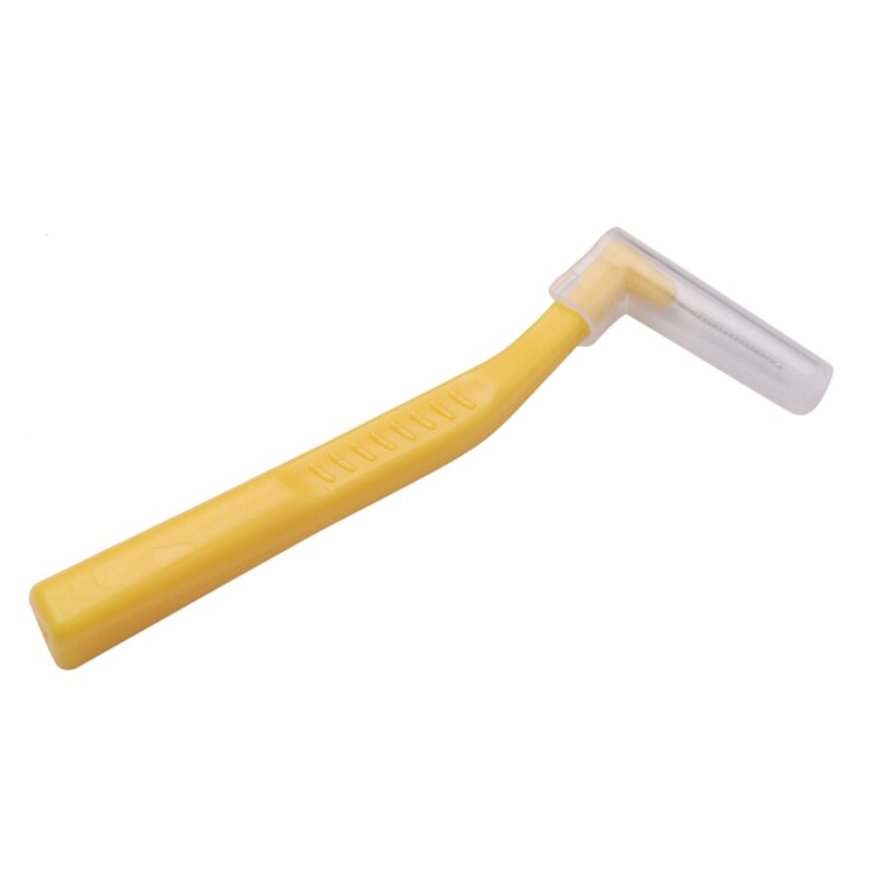 ASUS 2X L Shape Push-Pull Interdental Brush 20Pcs/... – Vicedeal