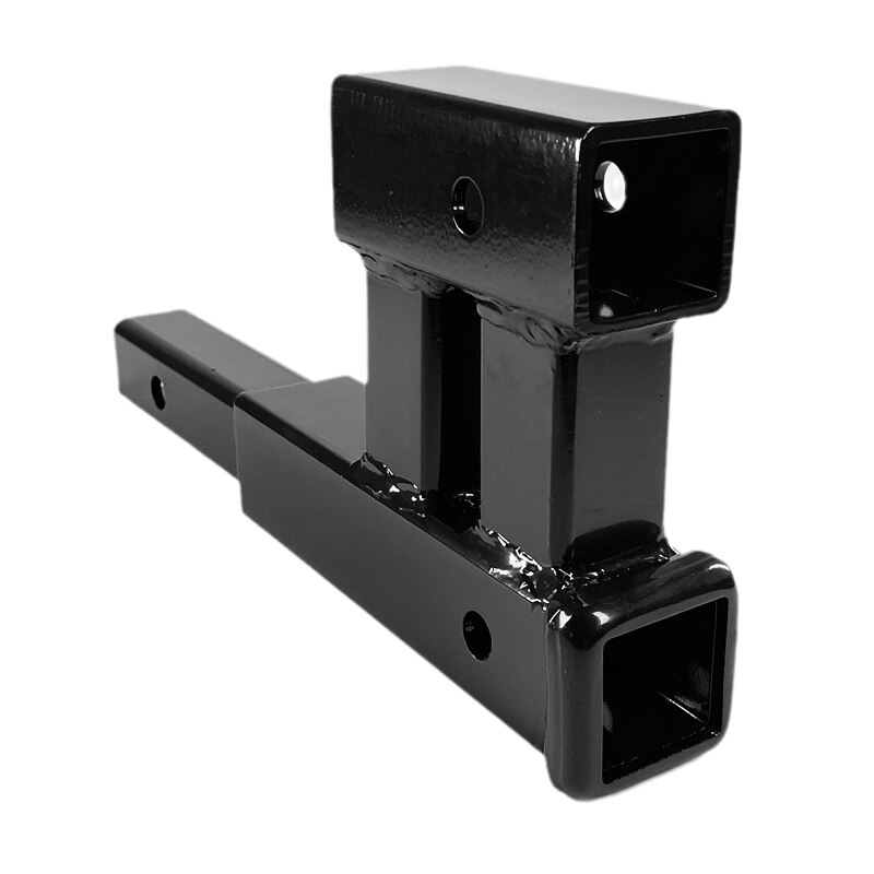 CVP 2" Dual Truck Trailer Hitch Receiver Rise... – Grandado