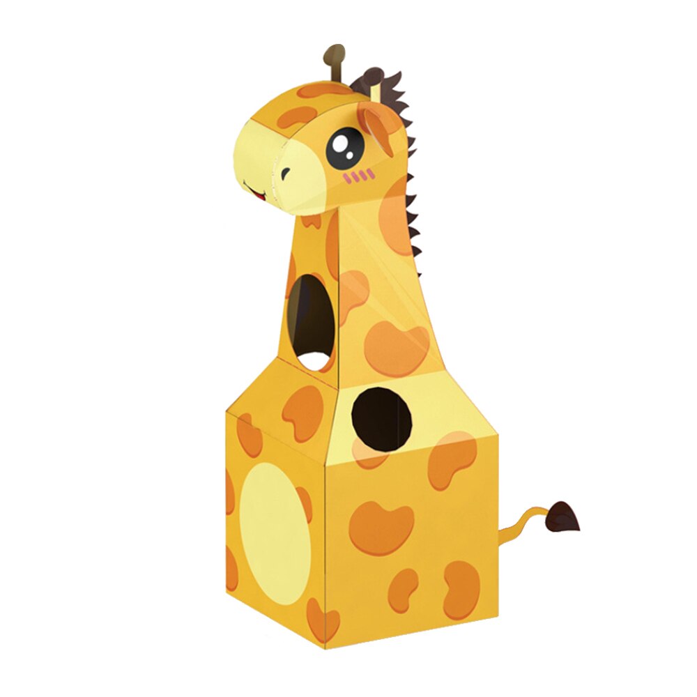 Cartoon Model Toys Handmade DIY Manual Party Show ... – Grandado