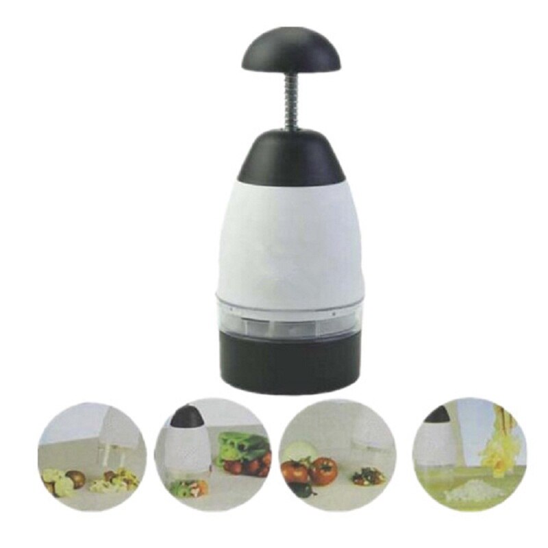 Knoflook Triturator Voedsel Chopper Slap Chop Frui... – Grandado