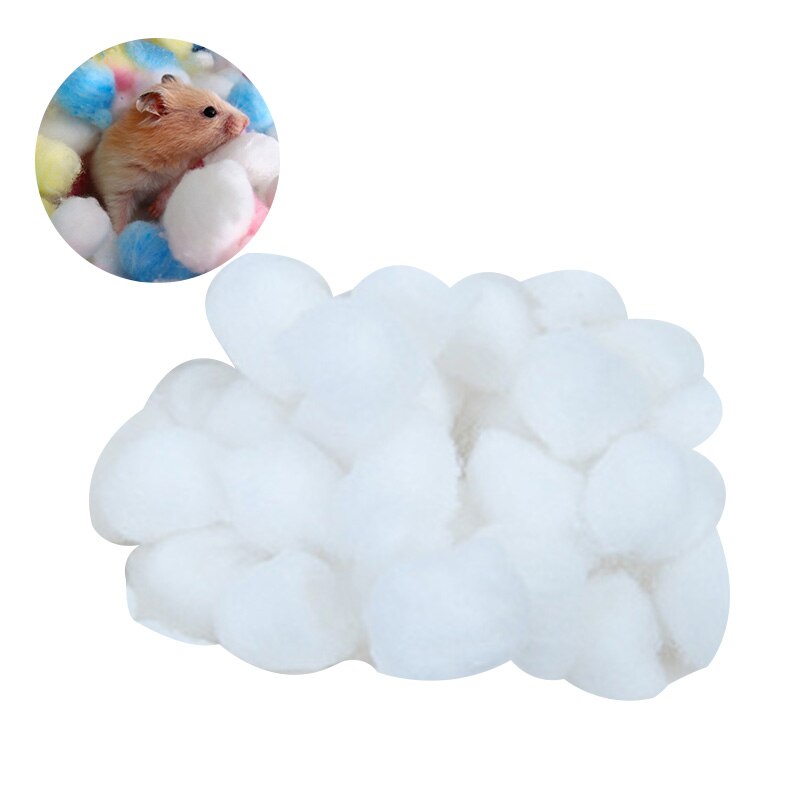 100Pcs/Bag Colorful Winter Keep Warm Cotton Ball C... – Grandado