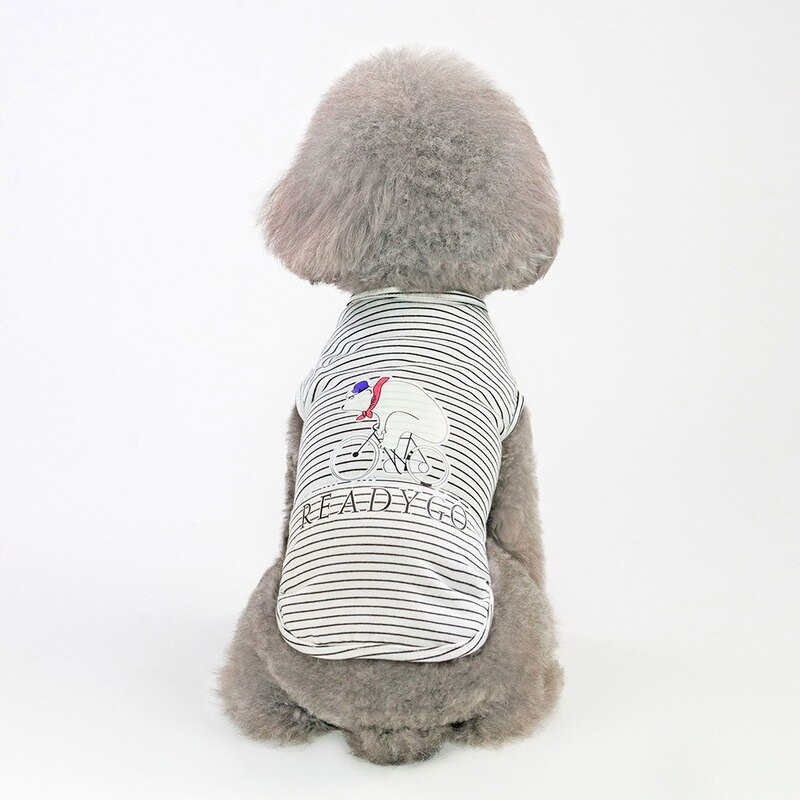 Pet Dog Clothes Summer Costume Vest Outdoor Summer... – Vicedeal