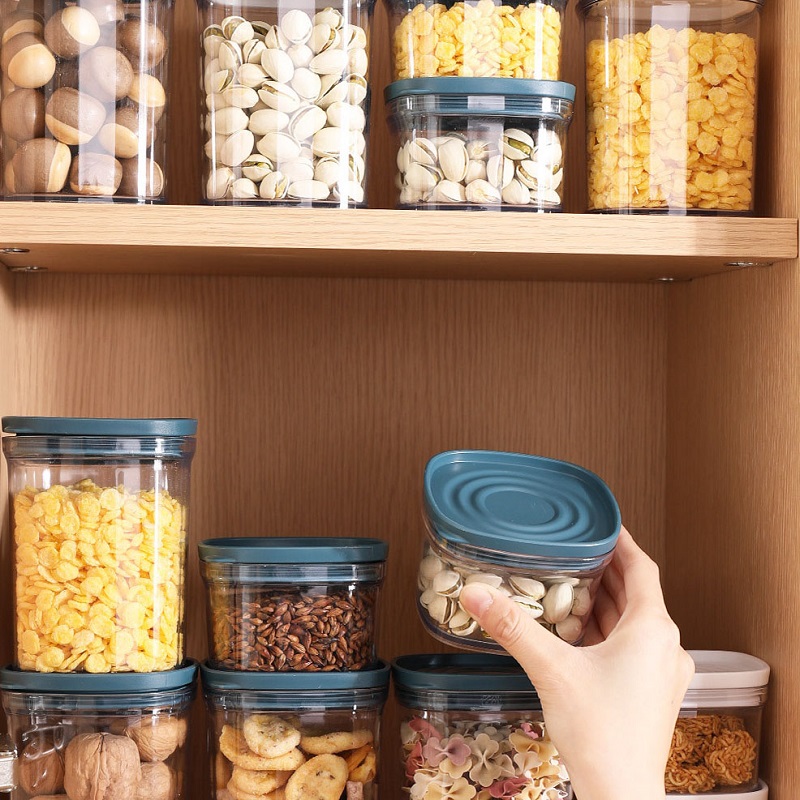 Food Storage Containers Kitchen Storage Organizati... – Vicedeal