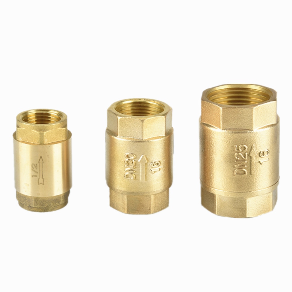 Brass 1/2" 3/4" 1" 1-1/4" 1-1/... – Grandado