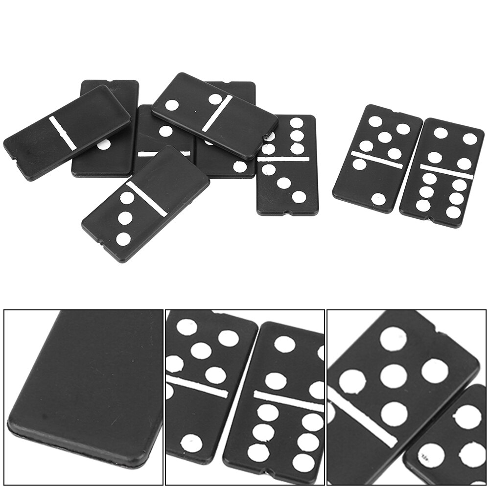 Brand Interesting 28pcs/Set Domino Card Game Child... – Grandado