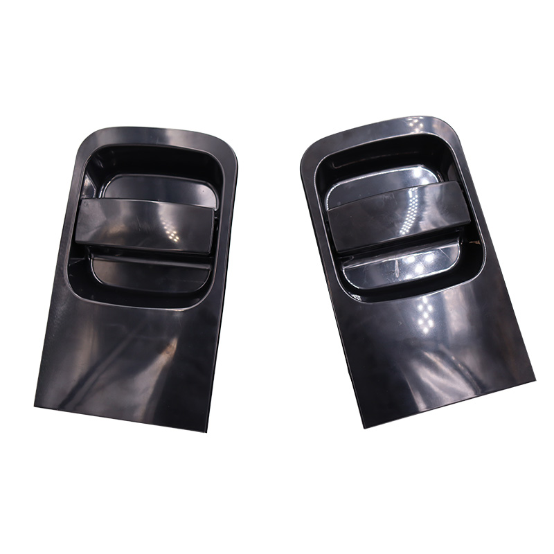 Car Middle door Handle Outer Exterior Door Open Ha... – Grandado