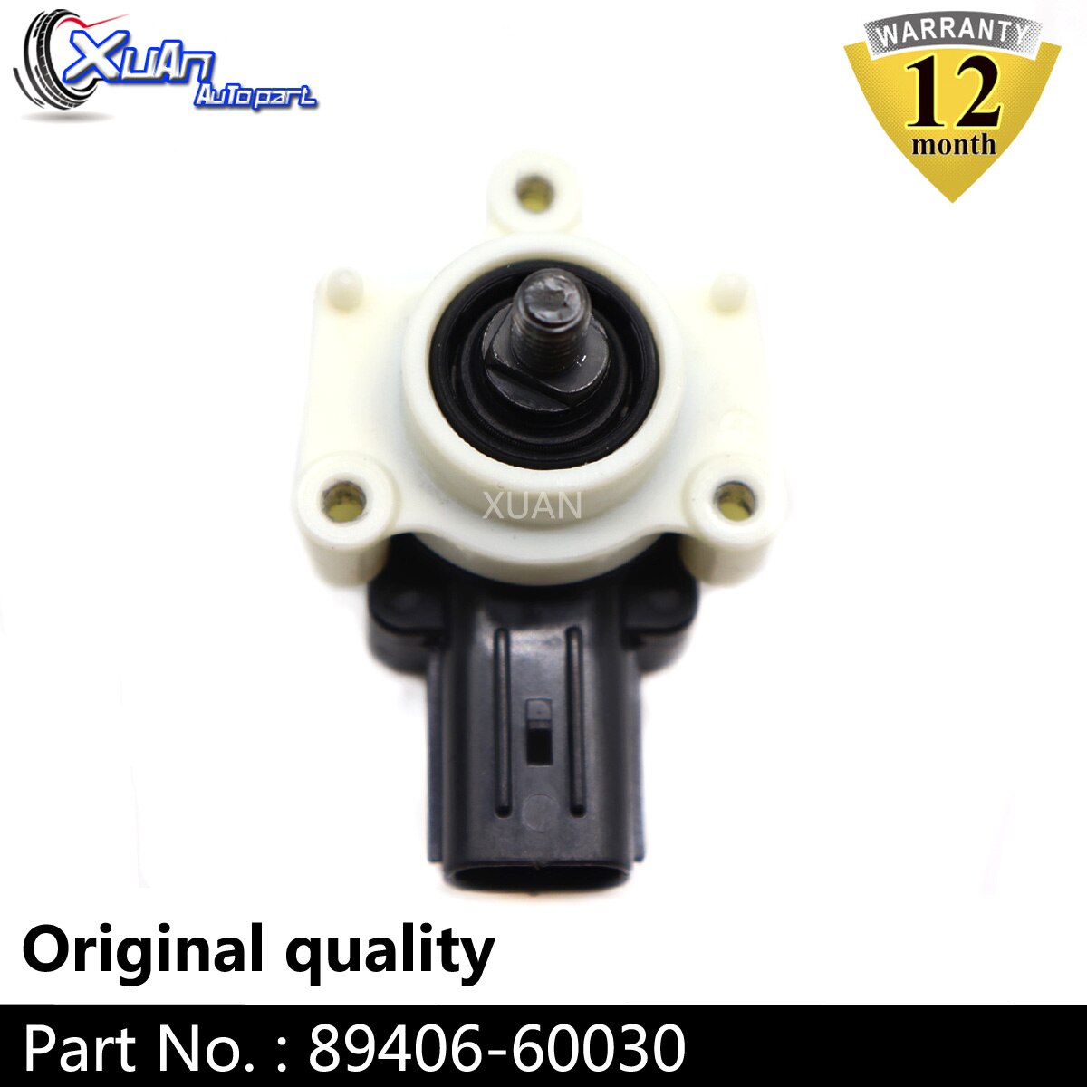 Xuan Headlight Level Sensor 89406-60030 For Toyota... – Grandado