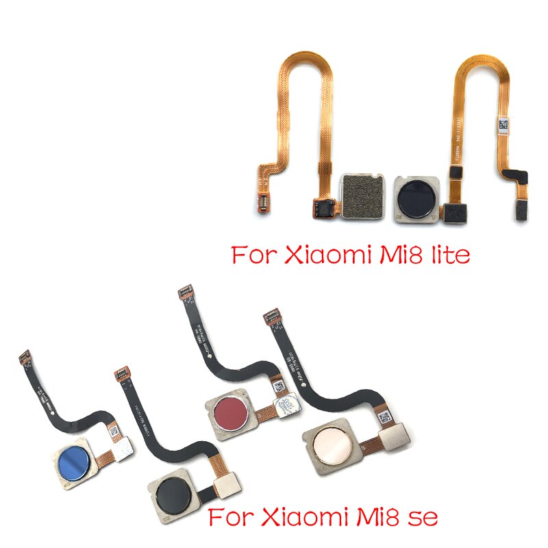 Voor Xiao mi mi 8 mi 8 se lite vinger Reader Finge... – Vicedeal