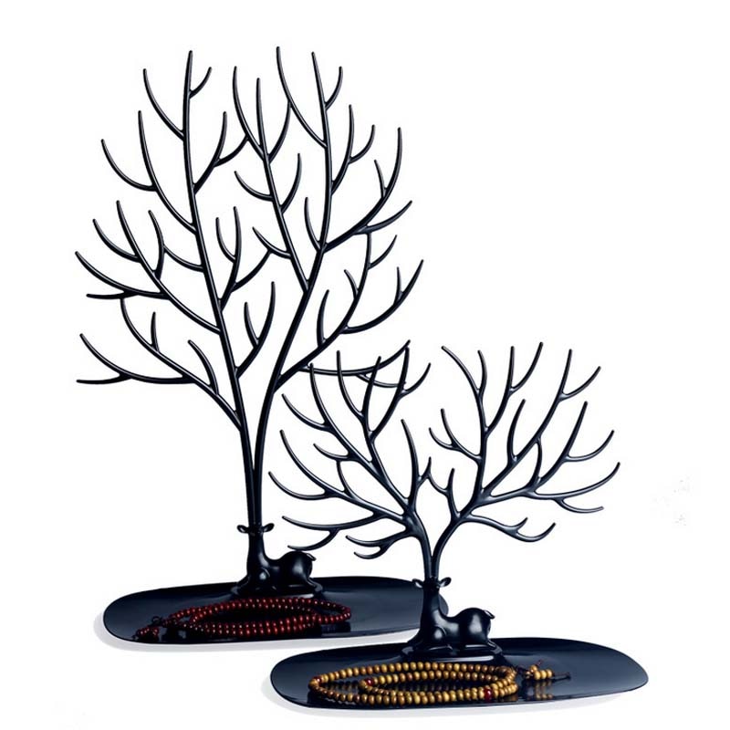 Tree Branch Shape Key Display Rack Jewelry Organiz... – Vicedeal
