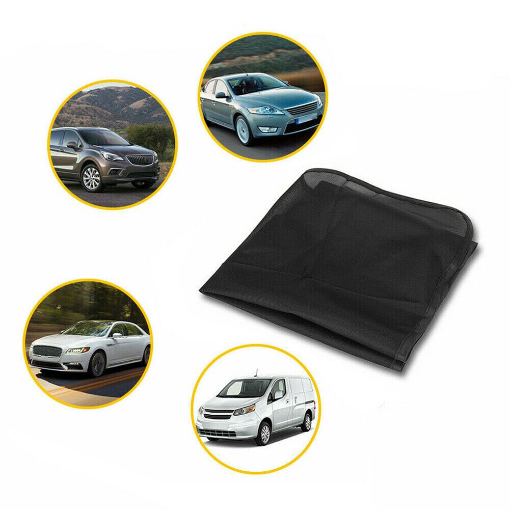 Magnetische Auto Zonnescherm Uv-bescherming Auto G... – Vicedeal