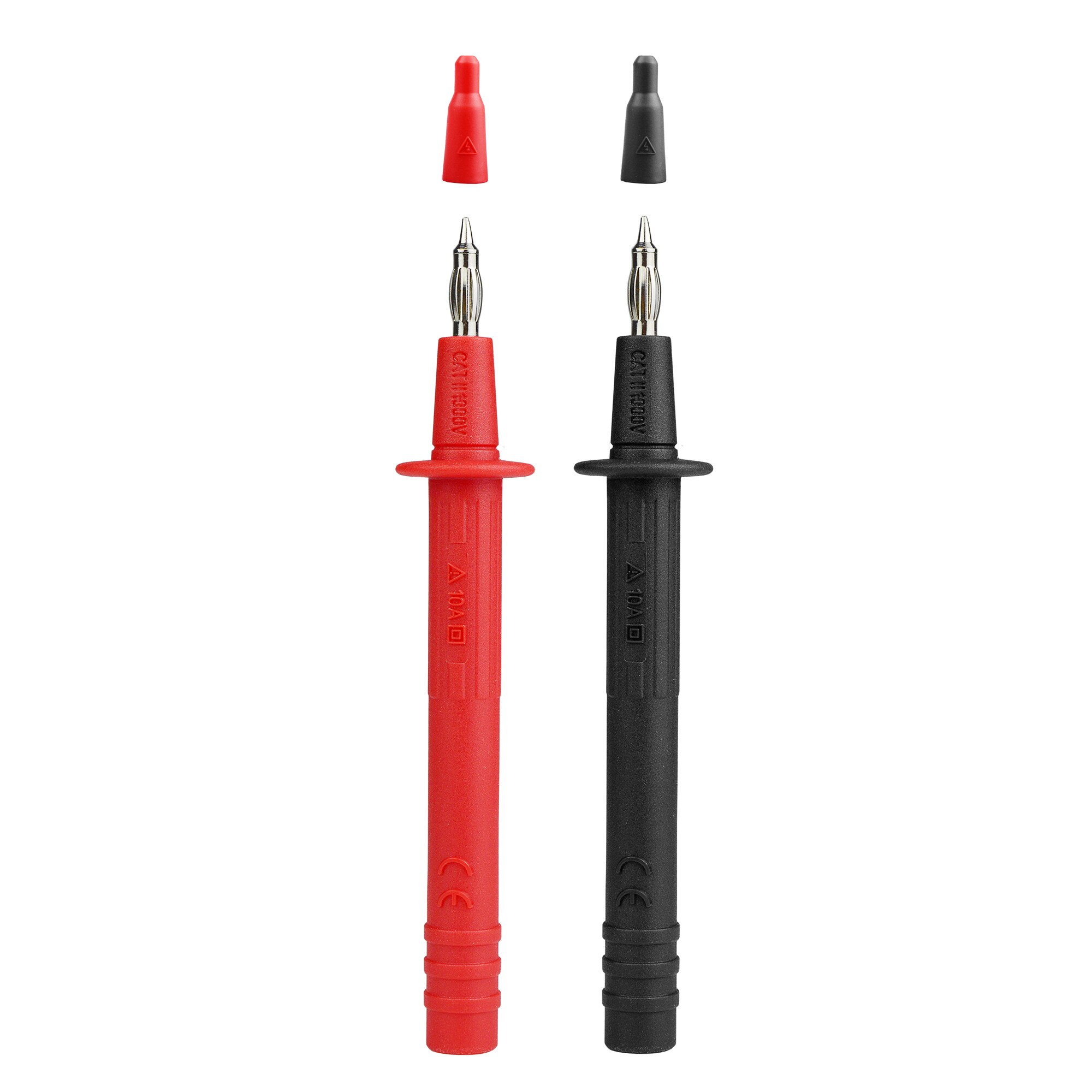 Ziboo TP74 Lantaarn Tip Test Probe Set, Met Geïsol... – Vicedeal