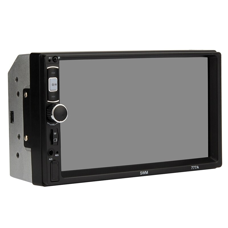 Swm 777A 2Din 7 Inch Press Sn Car Stereo Mp5 Playe... – Grandado