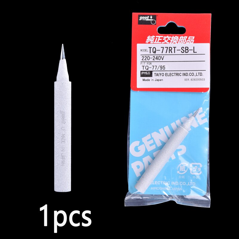 Japan GOOT Repair Tools TQ-95 Fast Thermal Electri... – Grandado