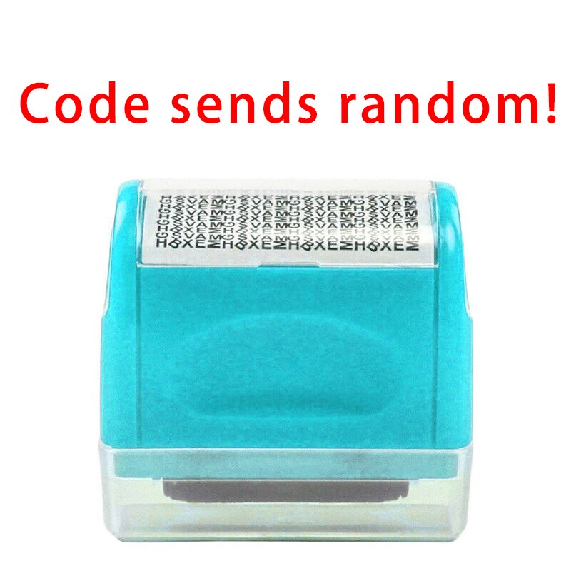 Privacy Information Protect Stamp Identity Protect... – Grandado