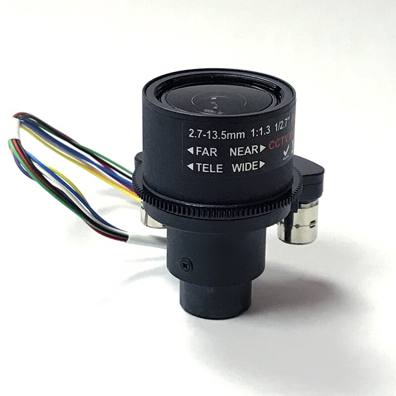 2MP Gemotoriseerde Zoom Autofocus Vaste Iris 2.7-1... – Vicedeal