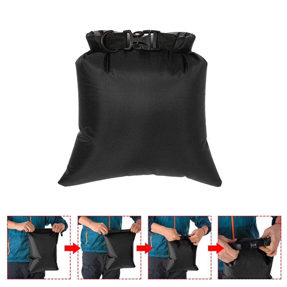 3PCS Waterproof Dry Bag Pack Sack Swimming Rafting... – Grandado