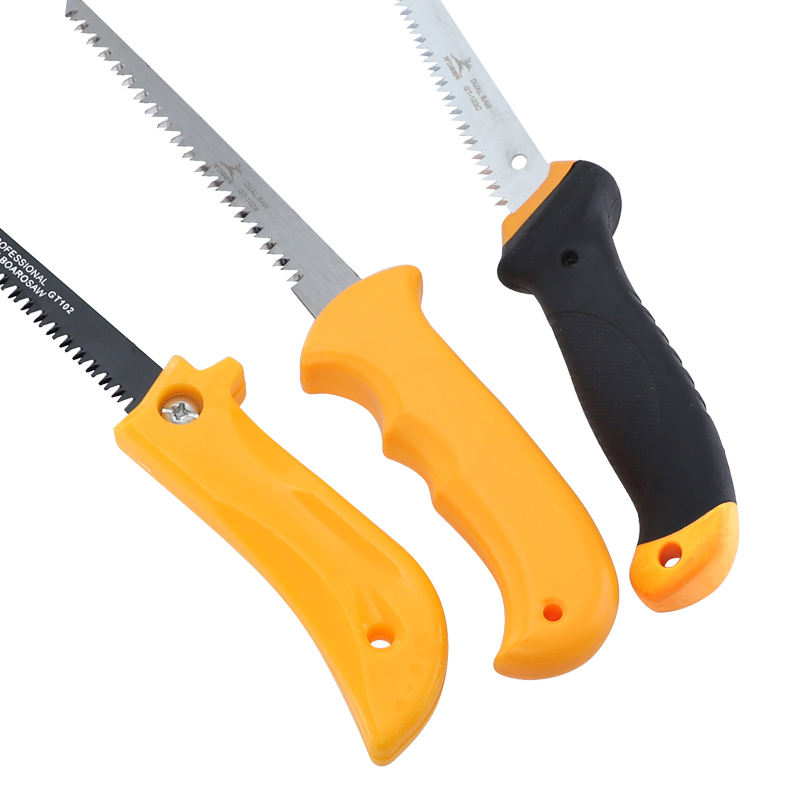 Drywall Hand Saw 6"/150mm Mini Saw 65# Manganese S... – Grandado