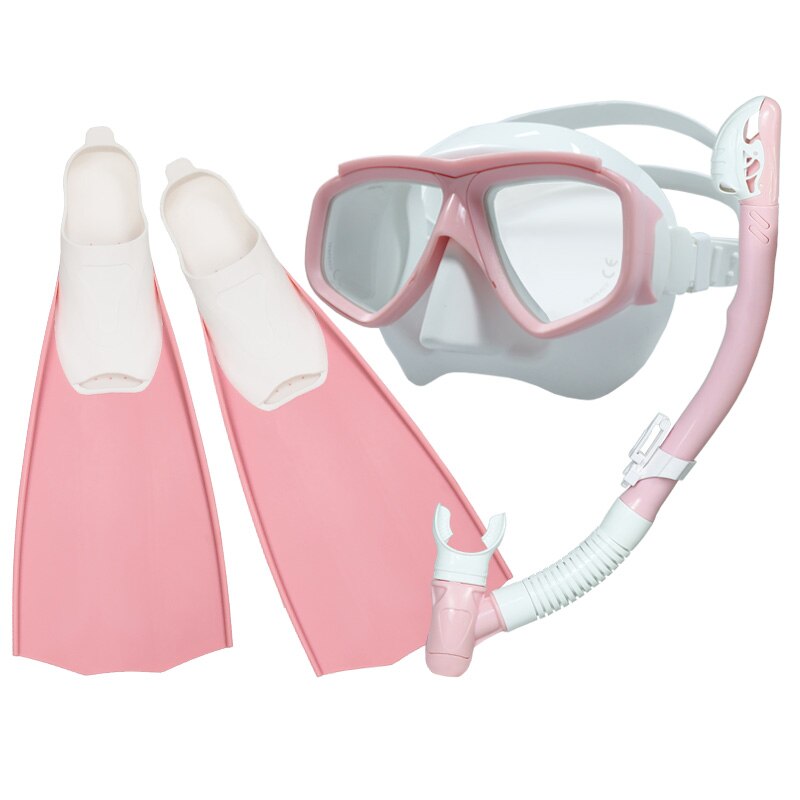 Current Stock Large-frame PVC Diving Scuba Swimmin... – Grandado