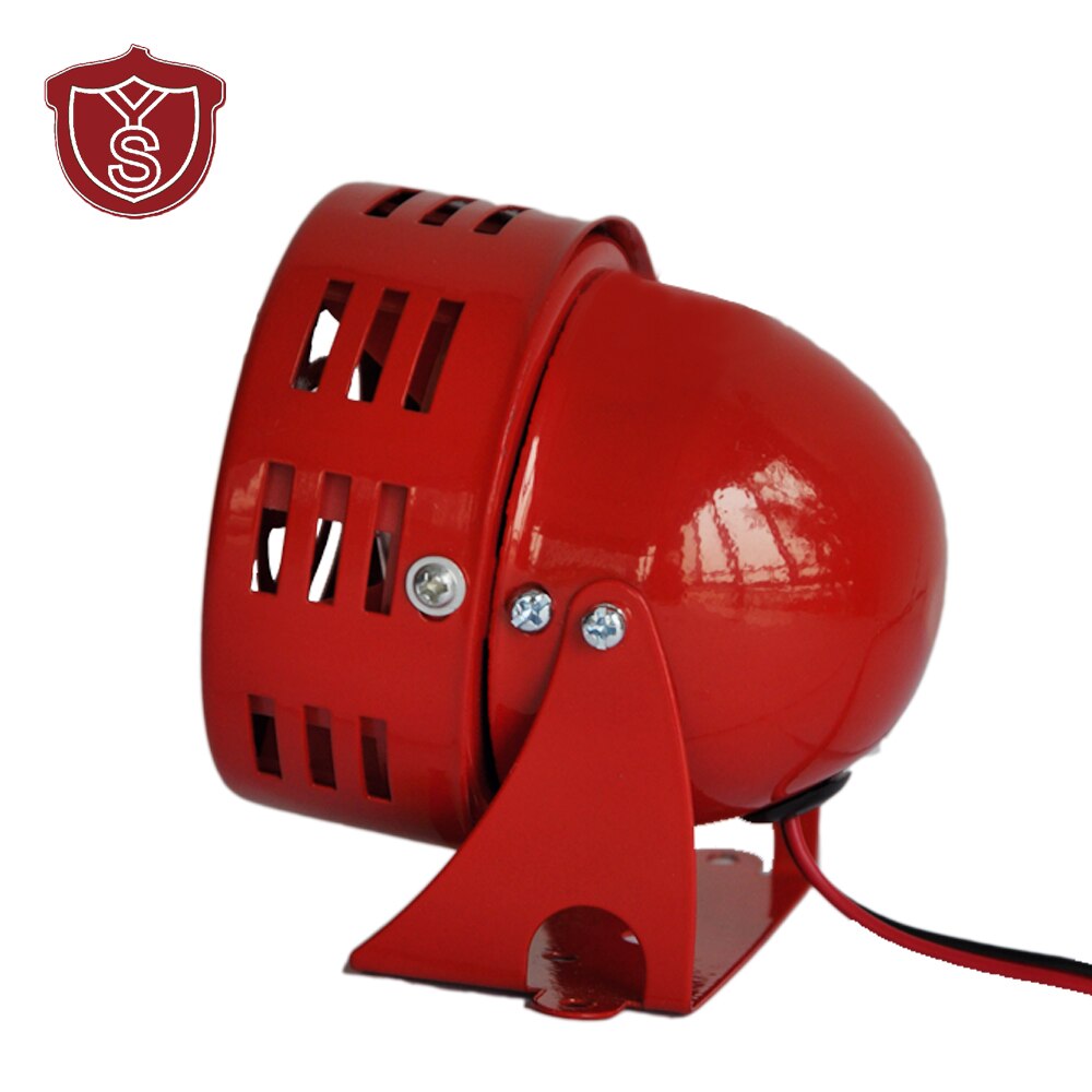 MS 190 Elektronische Motor Buzzer 110dB DC12V koud... – Grandado