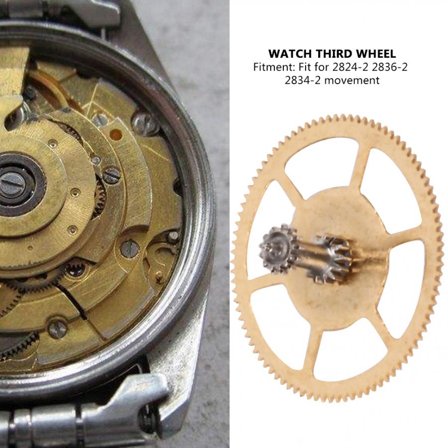 Watch Repairing Tools Alloy Watch Third Wheel Watc... – Grandado