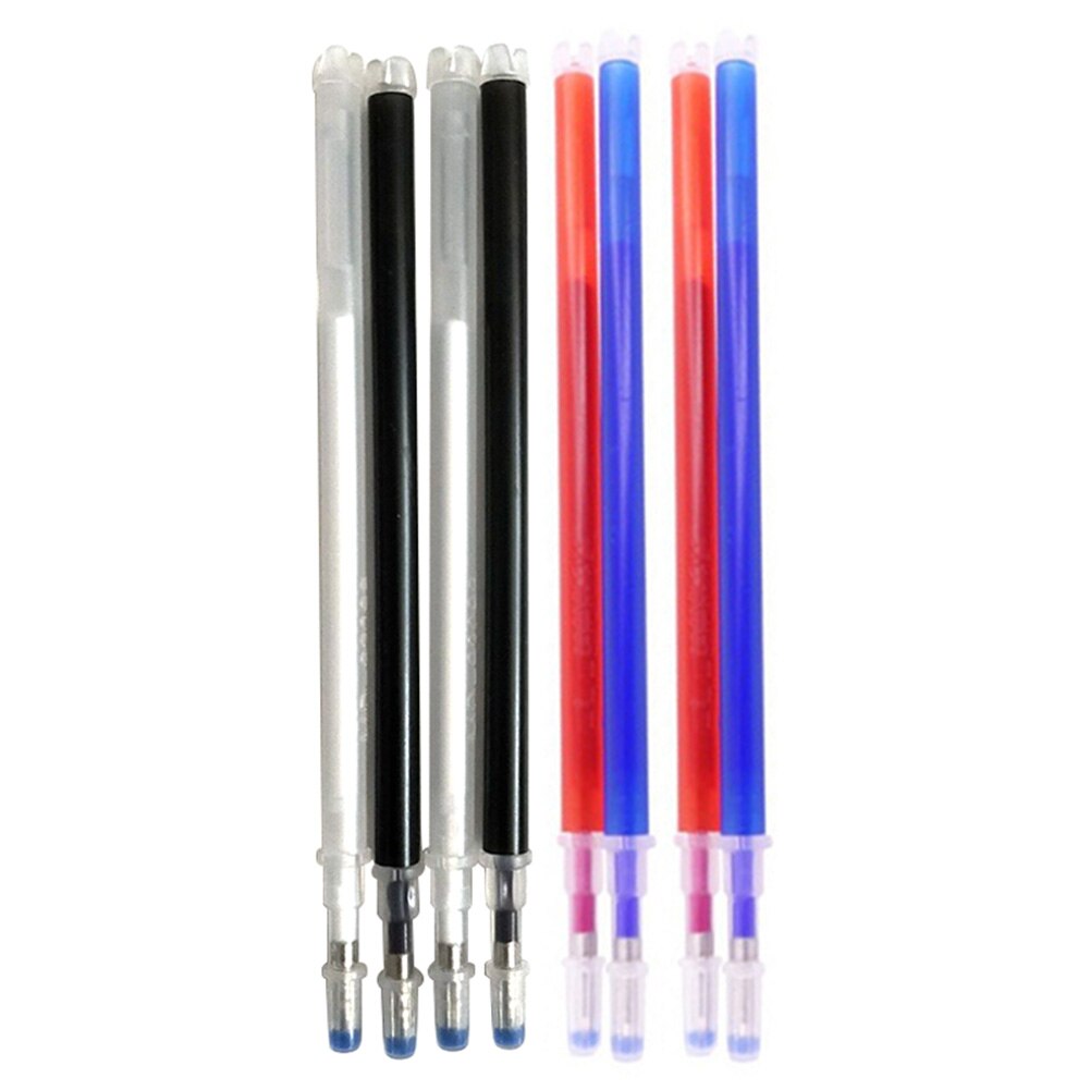 8 Stks/partij Uitwisbare Gel Pen Wrap Vervagen Out... – Grandado