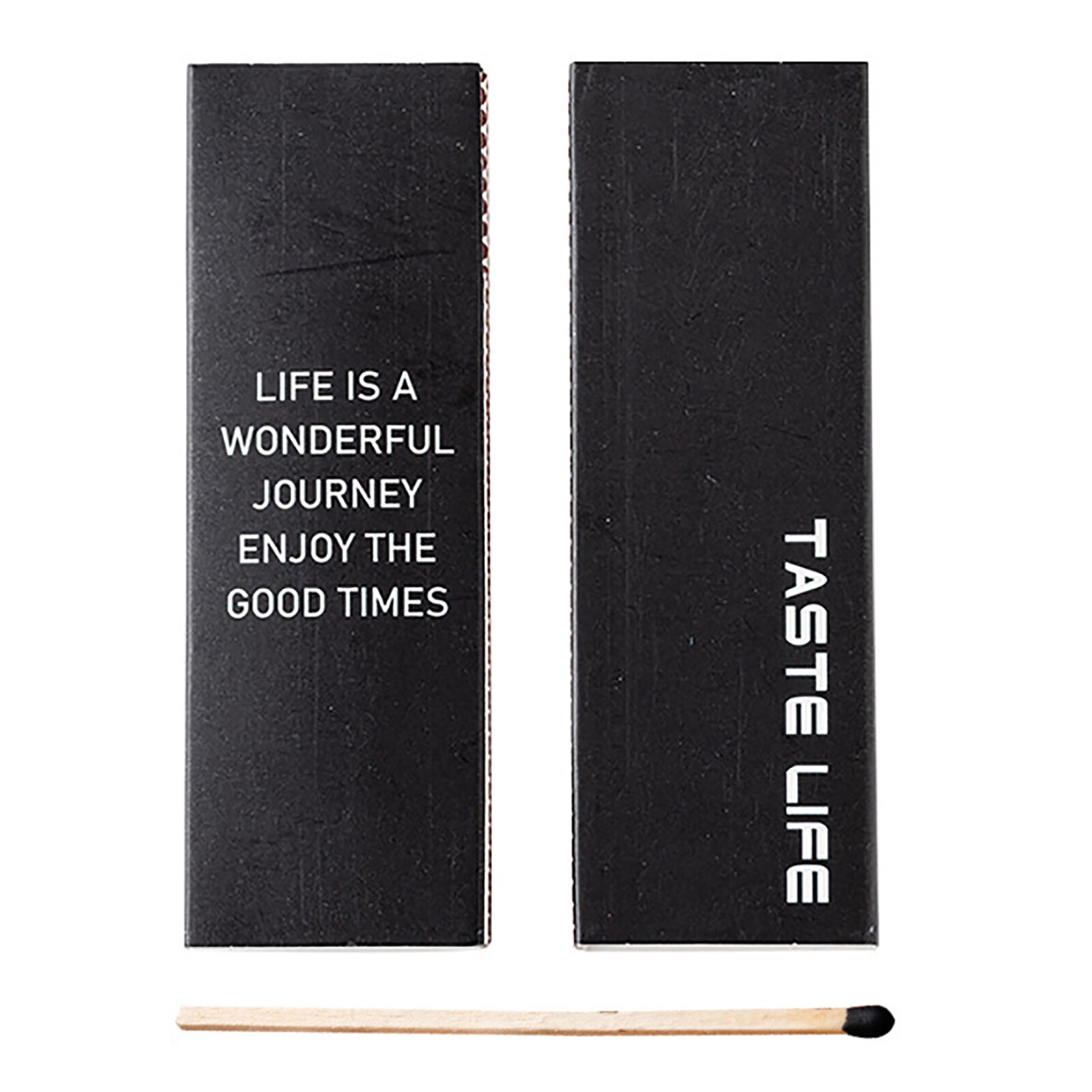 12pcs/box Artisan Bulk Matchsticks With Adhesive S... – Grandado