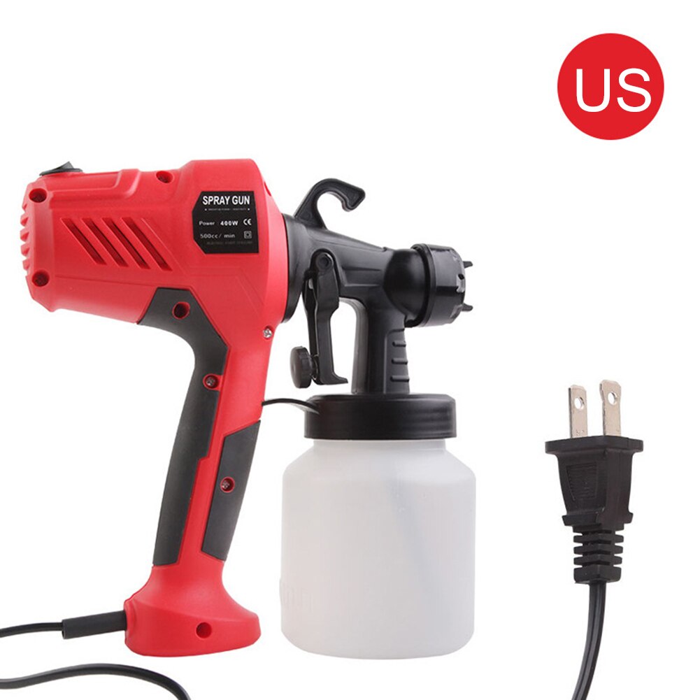 400W Electric Paint Spray Machine for House DIY Pa... – Vicedeal